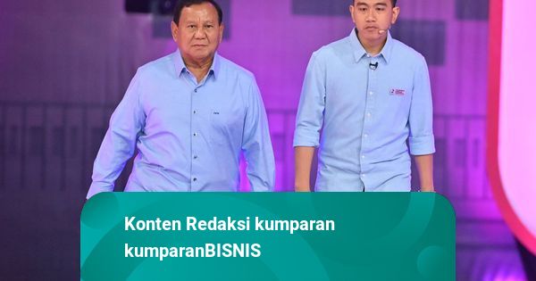 TKN Enggan Beberkan Sumber 'Celengan Rahasia' Prabowo-Gibran Rp 116,4 T ... TKN Enggan Beberkan Sumber 'Celengan Rahasia' Prabowo-Gibran Rp 116,4 T ...